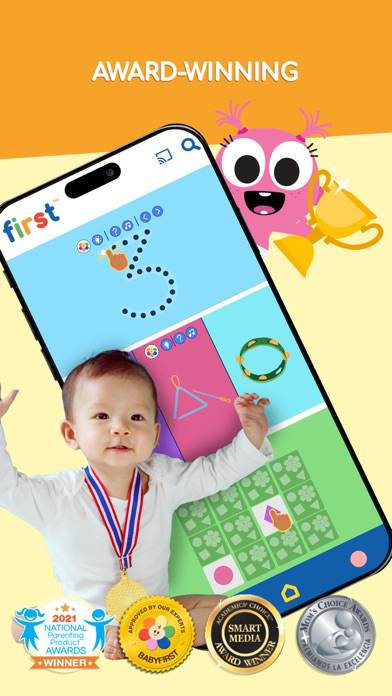 First | Fun Learning for Kids for iOS (iPhone/iPad/Apple TV/iPod touch ...