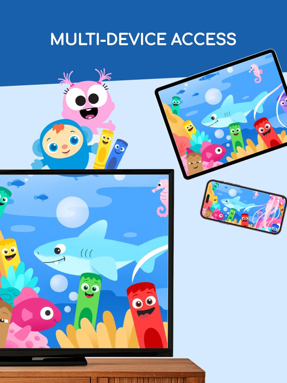First | Fun Learning for Kids for iOS (iPhone/iPad/Apple TV/iPod touch ...