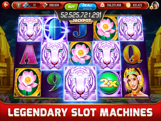 myKONAMI® Slots for iOS (iPad) - Free Download at AppPure