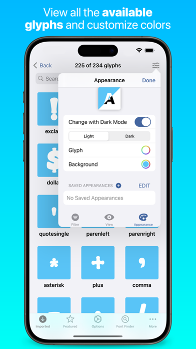 iFont: find, install any font for iOS (iPhone/iPad) - Free Download at ...