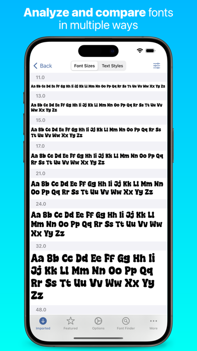 iFont: find, install any font for iOS (iPhone/iPad) - Free Download at ...