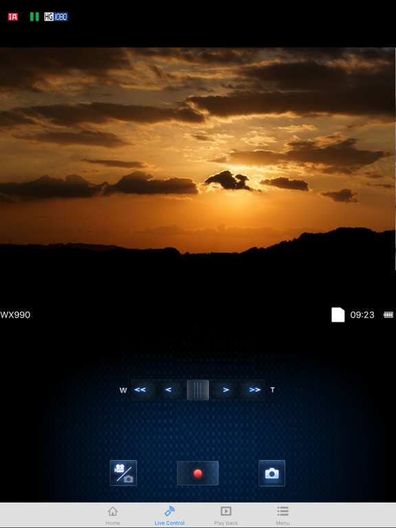 Panasonic Image App for iOS (iPhone/iPad) - Free Download at AppPure