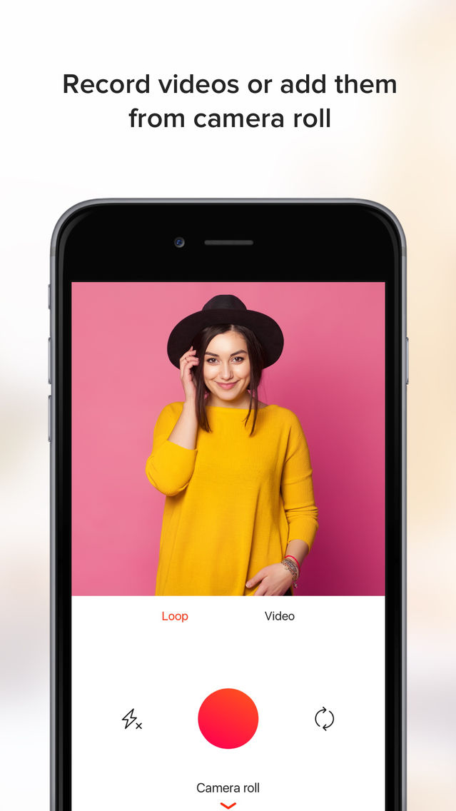 Smoozy - music video editor for iOS (iPhone) Latest Version at $0.99 on ...
