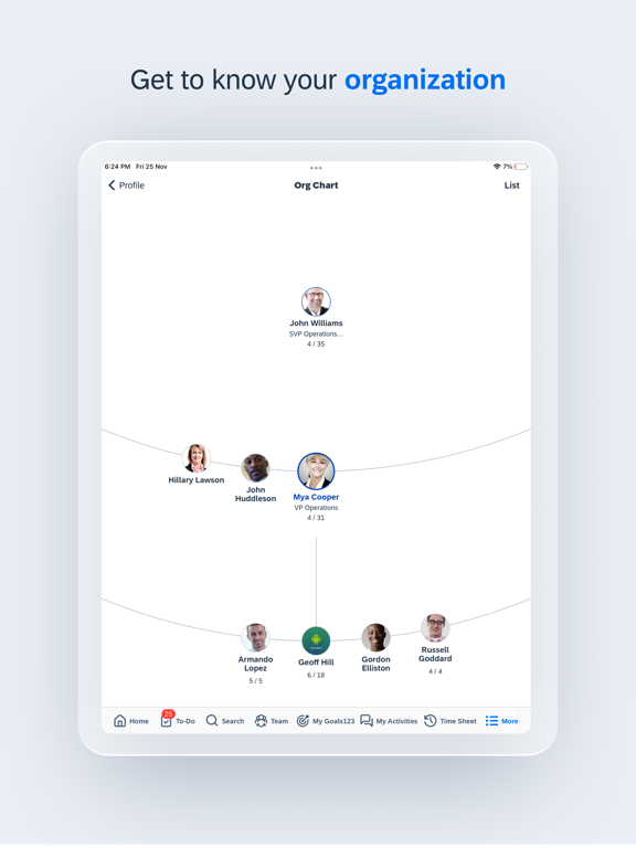 SAP SuccessFactors Mobile for iOS (iPhone/iPad) - Free Download at AppPure