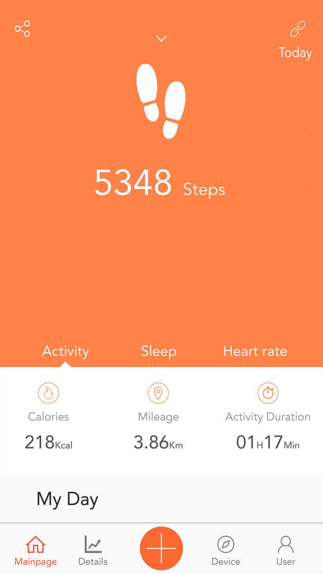 VeryFitPro Connect for iOS (iPhone/iPad) - Free Download at AppPure