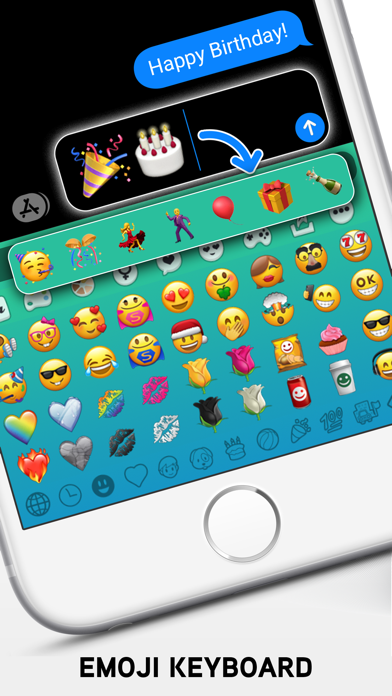 Emoji+ for iOS (iPhone/iPad/iPod touch) - Free Download at AppPure