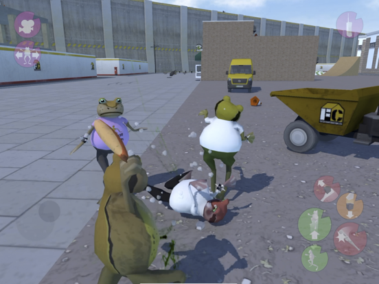 Amazing Frog? for iOS (iPhone/iPad) Latest Version at $7.99 on AppPure