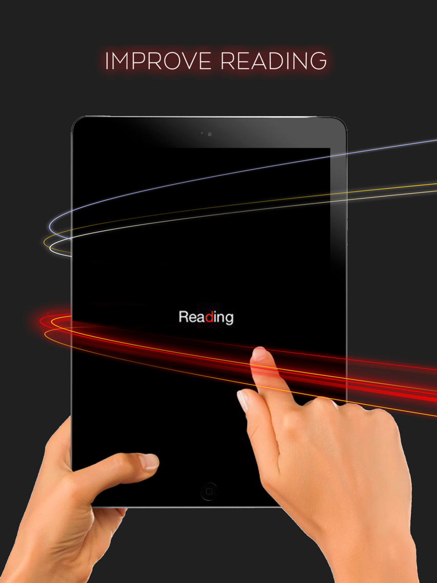 Focus - Speed Reading for iOS (iPhone/iPad) - Free Download at AppPure