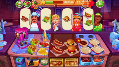 Cooking Craze: Restaurant Game for iOS (iPhone/iPad) - Free Download at ...
