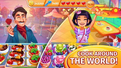 Cooking Craze: Restaurant Game for iOS (iPhone/iPad) - Free Download at ...