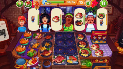 Cooking Craze: Restaurant Game for iOS (iPhone/iPad) - Free Download at ...