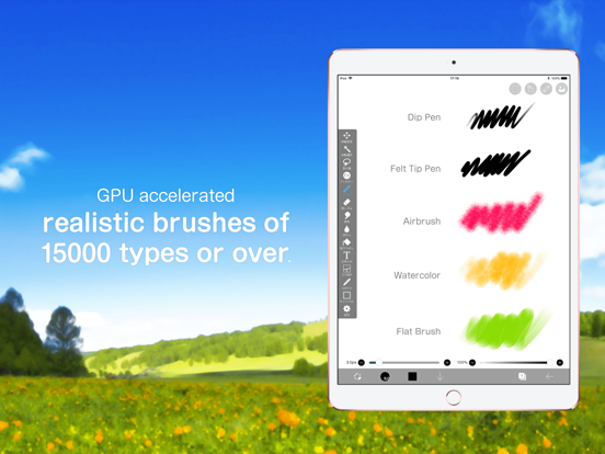 ibis Paint X for iOS (iPhone/iPad/iPod touch) - Free Download at AppPure
