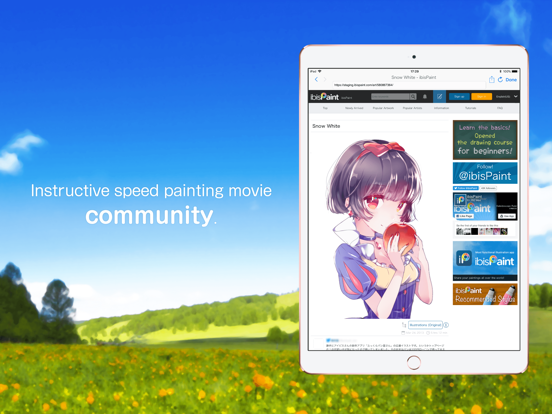 ibis Paint X for iOS (iPhone/iPad/iPod touch) - Free Download at AppPure