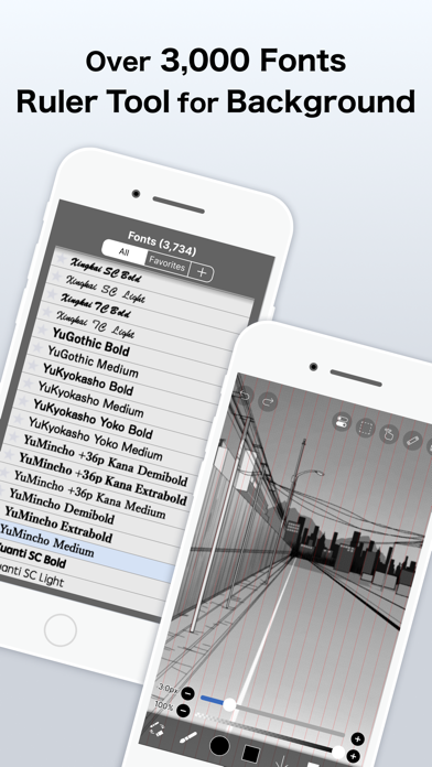 ibis Paint X for iOS (iPhone) - Free Download at AppPure