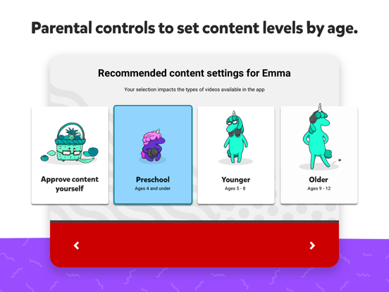 YouTube Kids for iOS (iPhone/iPad) - Free Download at AppPure