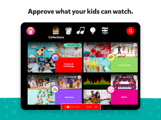 YouTube Kids for iOS (iPhone/iPad) - Free Download at AppPure