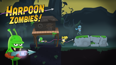 Zombie Catchers : Hunt & sell for iOS (iPhone/iPad/iPod touch) - Free ...