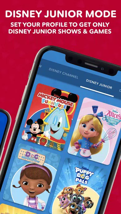 DisneyNOW – Episodes & Live TV for iOS (iPhone/iPad/Apple TV/iPod touch ...