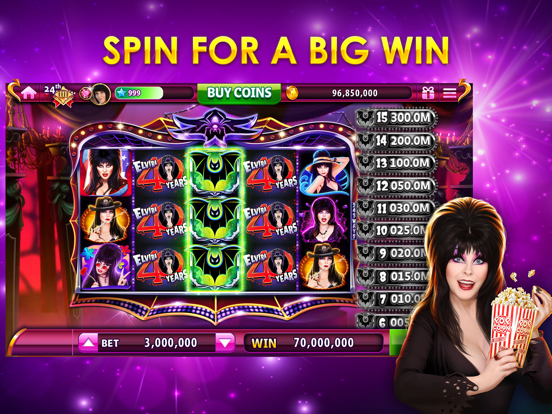 Hit it Rich! Casino Slots Game pour iOS (iPhone/iPad/iPod touch ...