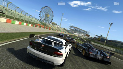 Real Racing 3: Car Race Game for iOS (iPhone/iPad) - Free Download at ...