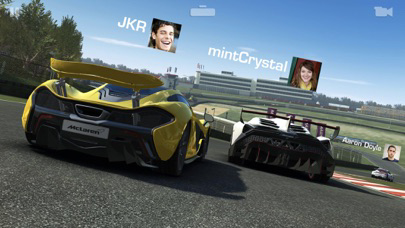 Real Racing 3: Car Race Game for iOS (iPhone/iPad) - Free Download at ...