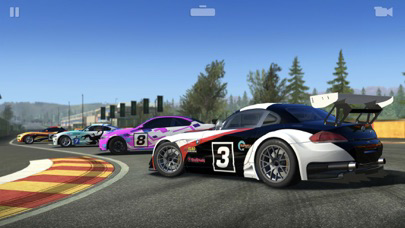 Real Racing 3: Car Race Game for iOS (iPhone/iPad) - Free Download at ...