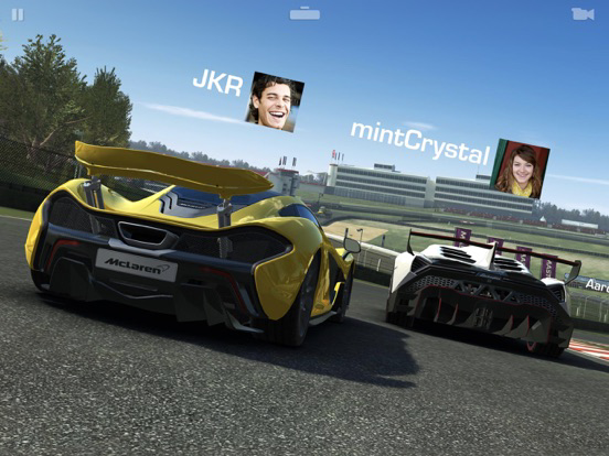 Real Racing 3: Car Race Game for iOS (iPhone/iPad) - Free Download at ...