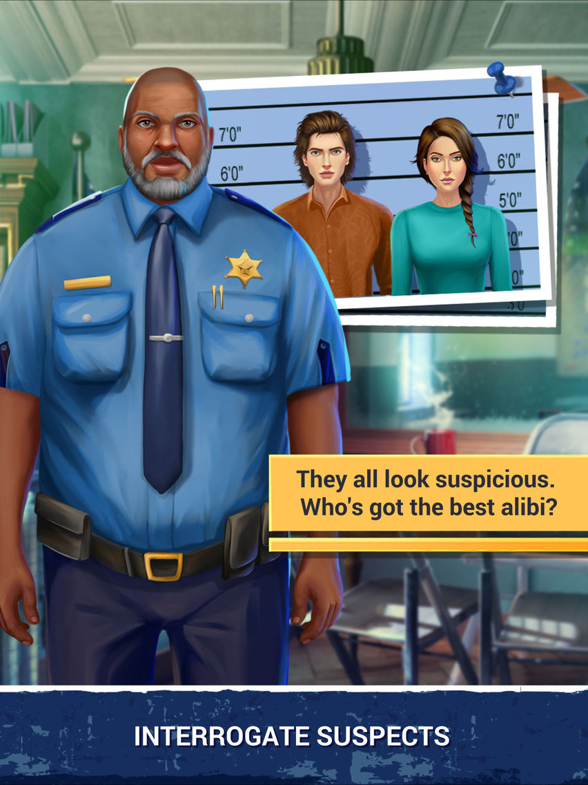 Detective Love Choices Games for iOS (iPhone/iPad) - Free Download at ...