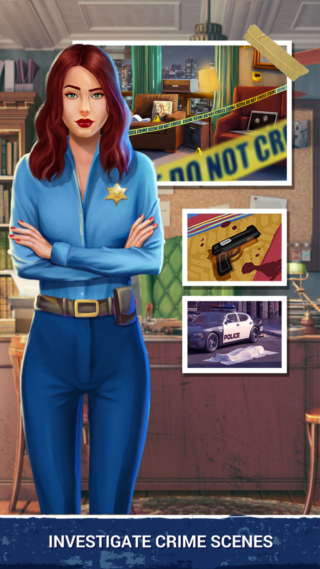 Detective Love Choices Games for iOS (iPhone/iPad) - Free Download at ...