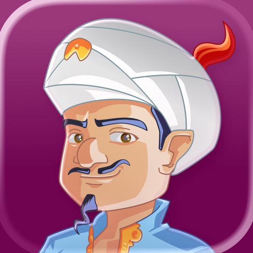 Akinator for iOS (iPhone/iPad) - Free Download at AppPure