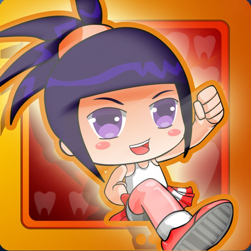 Laden Sie Awesome Anime Kid-s Action Run-ning Game-s Free For The Top ...