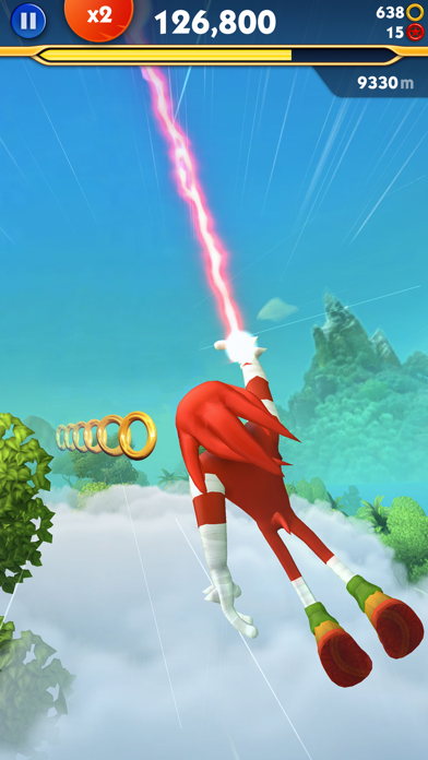 Sonic Dash 2: Sonic Boom for iOS (iPhone/iPad) - Free Download at AppPure