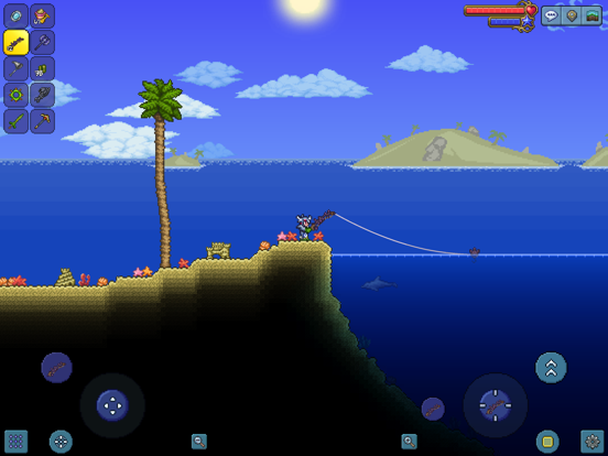 Terraria for iOS (iPhone/iPad) Latest Version at $4.99 on AppPure