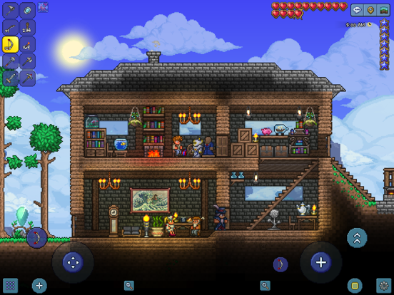 Terraria for iOS (iPhone/iPad) Latest Version at $4.99 on AppPure