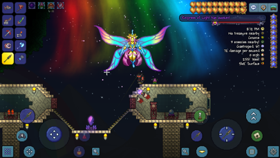 Terraria for iOS (iPhone/iPad) Latest Version at $4.99 on AppPure