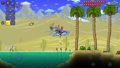 Terraria for iOS (iPhone/iPad) Latest Version at $4.99 on AppPure