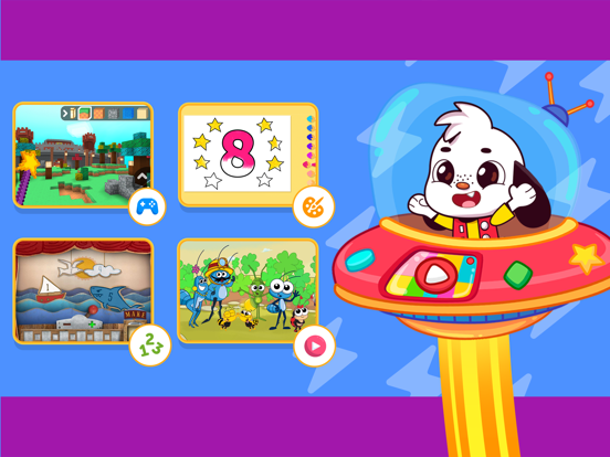 PlayKids+ Kids Learning Games for iOS (iPhone/iPad/Apple TV/iPod touch ...