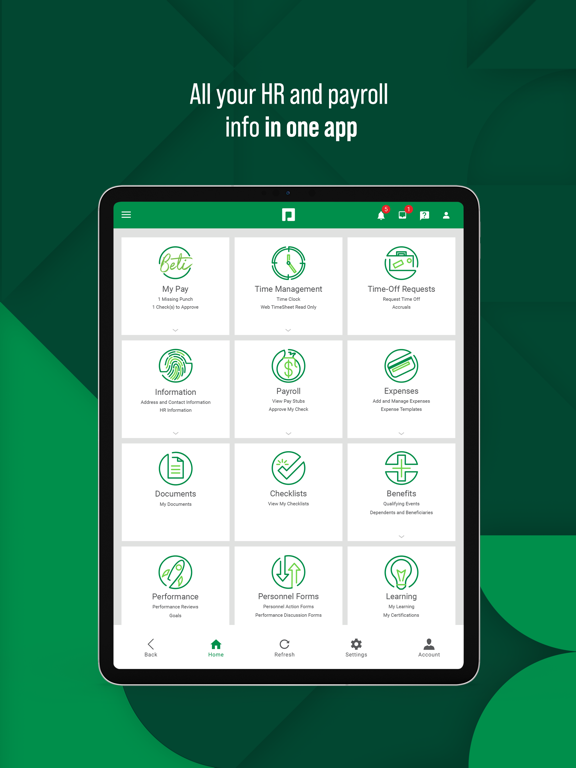 Paycom for iOS (iPhone/iPad/iPod touch) - Free Download at AppPure