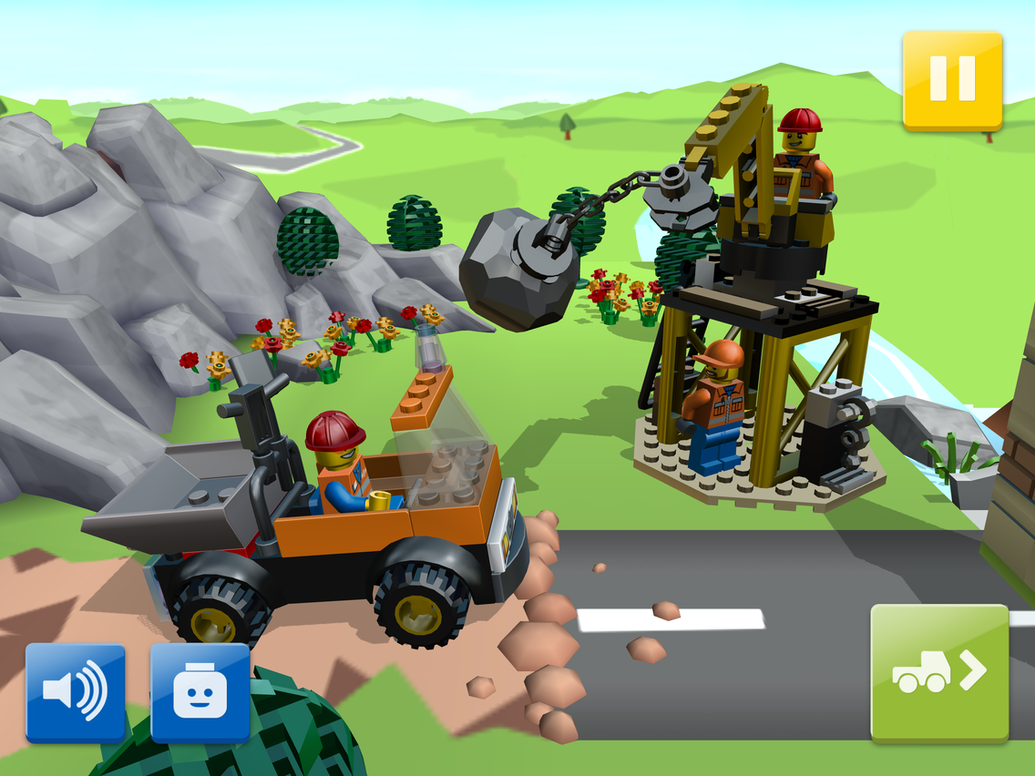 LEGO® Juniors for iOS (iPhone/iPad) - Free Download at AppPure