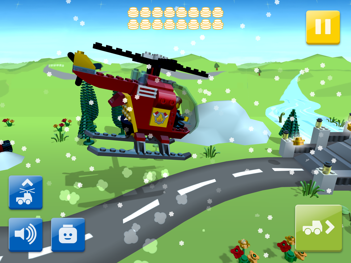 LEGO® Juniors for iOS (iPhone/iPad) - Free Download at AppPure