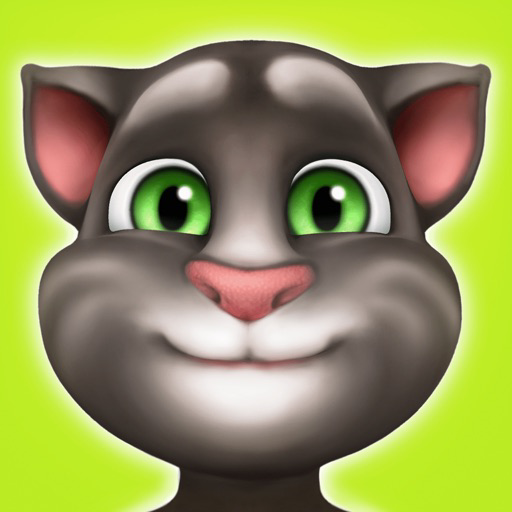 Meu Talking Tom para iOS (iPhone/iPad/iPod touch) - Baixar Grátis no AppPure