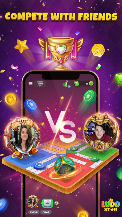 Ludo STAR for iOS (iPhone/iPad/iPod touch) - Free Download at AppPure