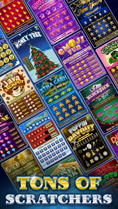 Lottery Scratchers for iOS (iPhone/iPad/iPod touch) - Free Download at ...