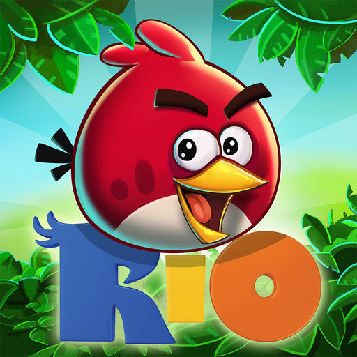 Angry Birds Rio for iOS (iPhone) - Free Download at AppPure