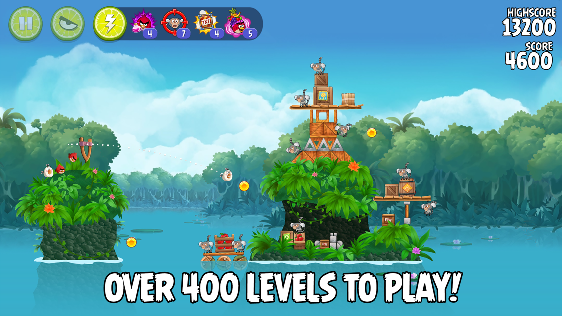 Angry Birds Rio for iOS (iPhone) - Free Download at AppPure