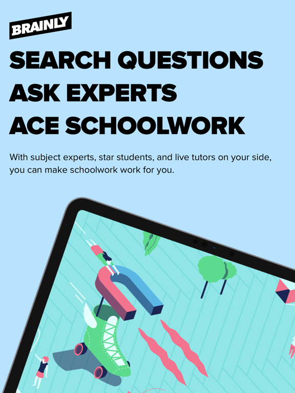 Brainly: AI Homework Helper for iOS (iPhone/iPad/iPod touch) - Free ...