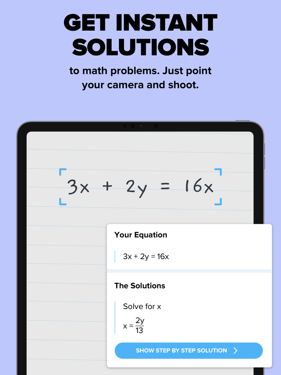 Brainly: AI Homework Helper for iOS (iPhone/iPad/iPod touch) - Free ...