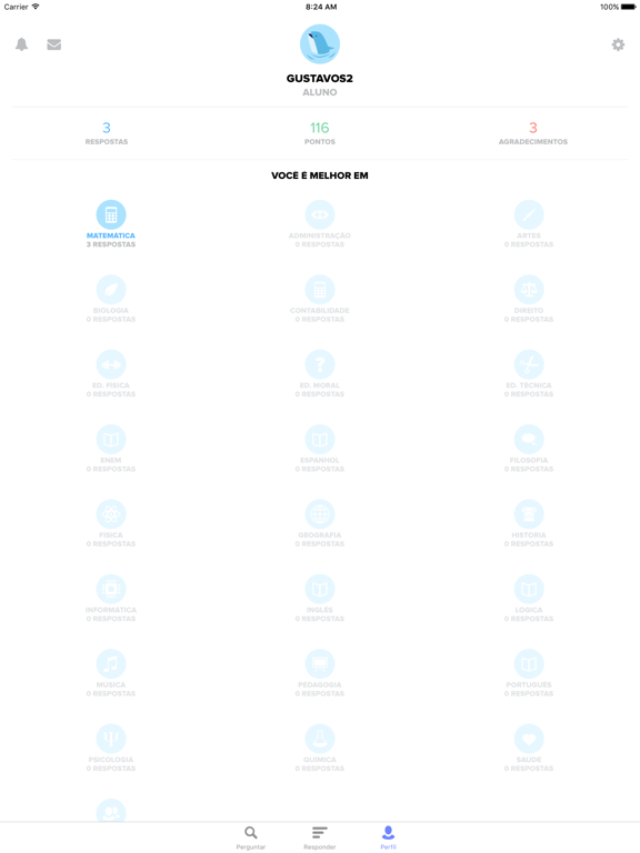 Brainly: Estudo e Respostas para iOS (iPhone/iPad) - Baixar Grátis no ...