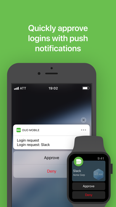 Duo Mobile for iOS (iPhone/iPad) - Free Download at AppPure