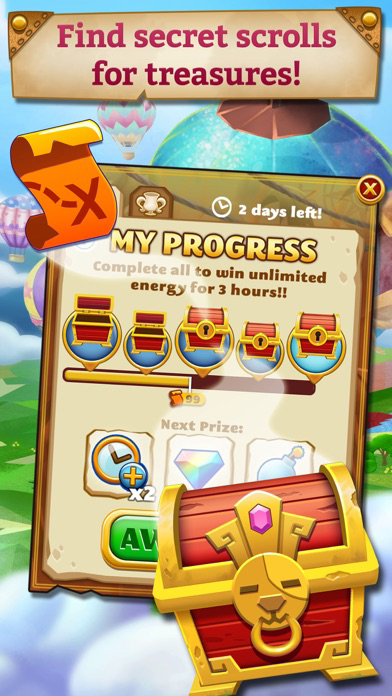 Jewel Mania™ for iOS (iPhone/iPad/iPod touch) - Free Download at AppPure